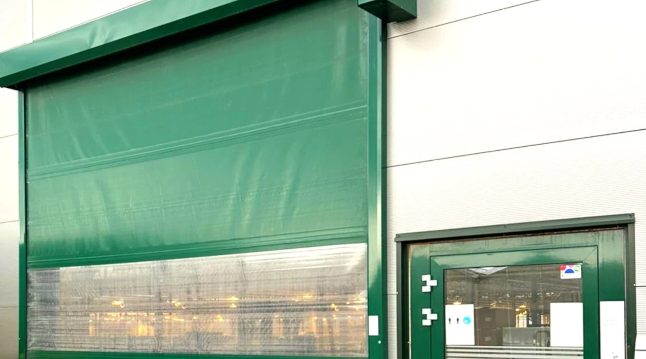 Bavaria Tore GmbH | Schnelllauftor